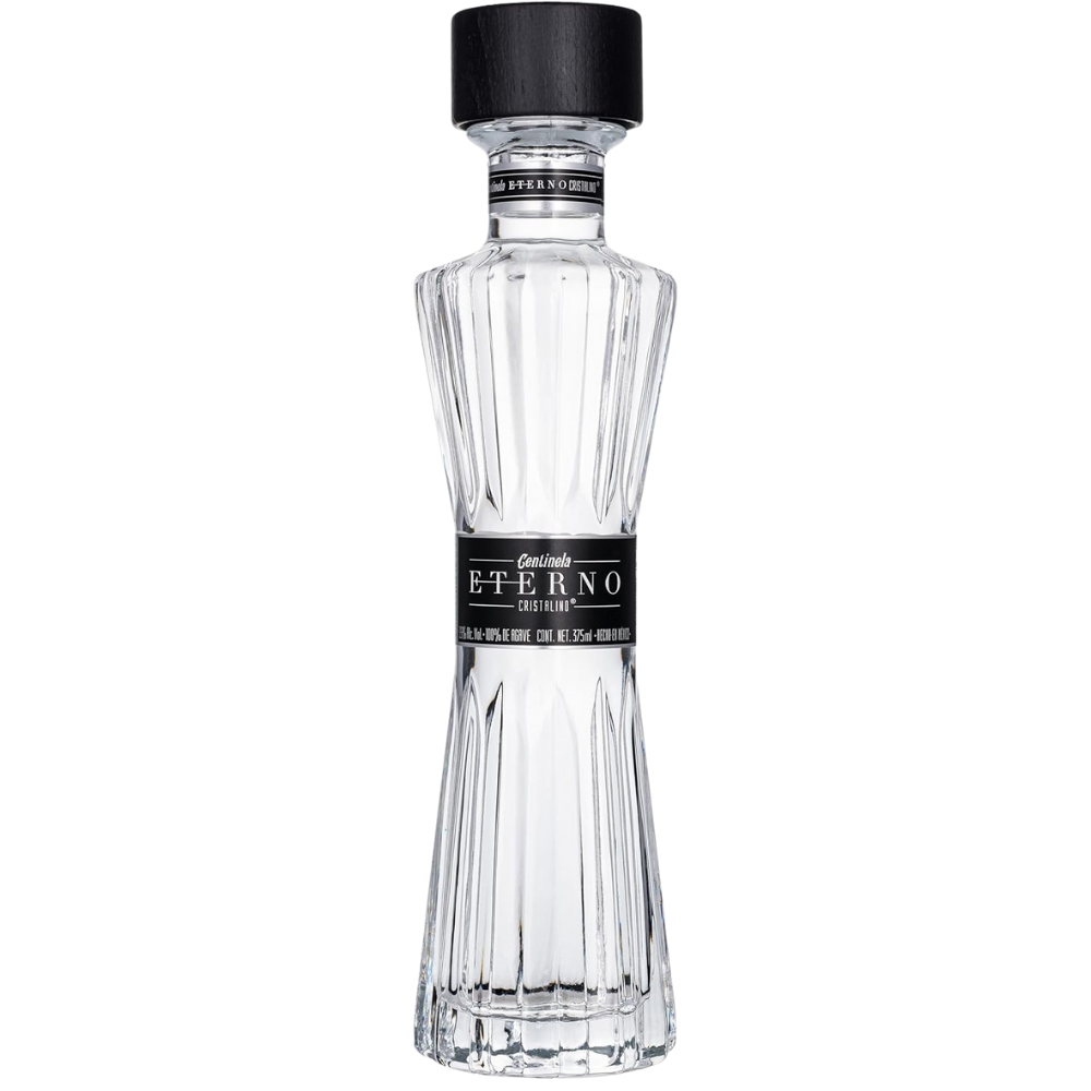 Tequila Centinela Eterno Cristalino 375ml – Vinosylicores...