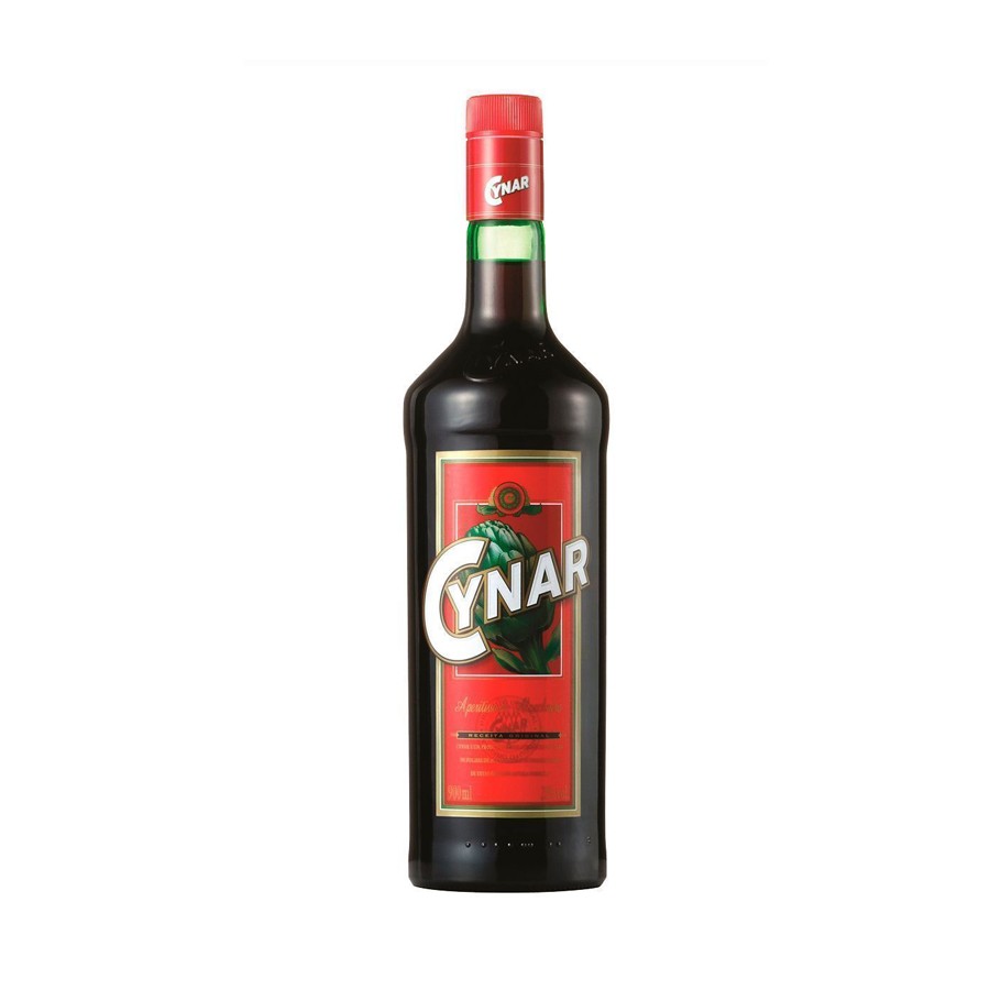 Licor de Alcachofa Cynar 1000 ml – Vinosylicores.com
