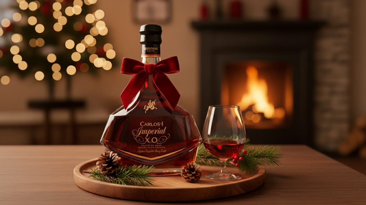 Brandy, la historia, el sabor y la tradición que conquist...