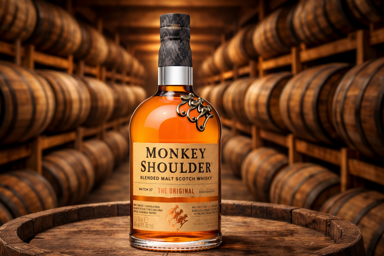 El Misterio de "The Angels' Share": El Sacr...