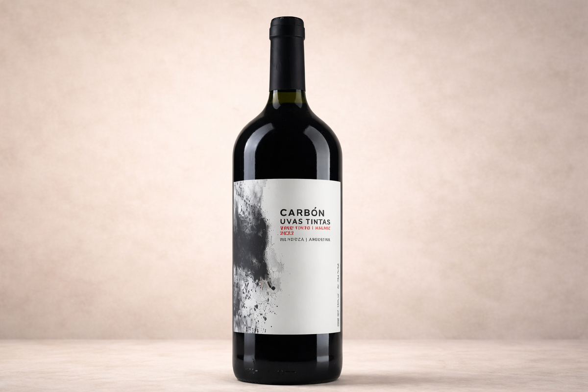 ¿Por qué algunas botellas de vino tienen el fondo hundido...