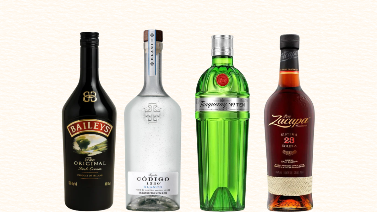 La guía de 5 licores premium imprescindibles para tu bar ...