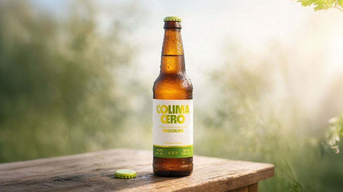 La cerveza sin alcohol mexicana. Tradición, innovación y ...