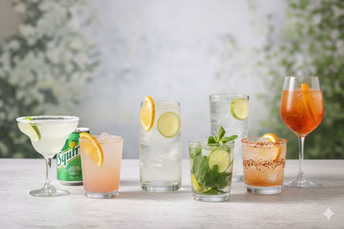 7 bebidas refrescantes con alcohol para el calor en Méxic...