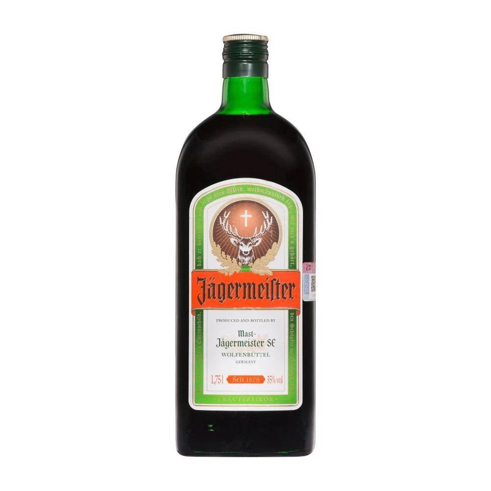 Licor Jagermeister 1750ml – Vinosylicores.com