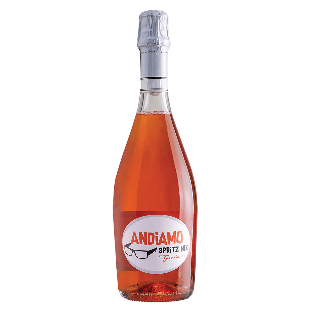 Andiamo Spritz Mix Sparkling Wine 750ml – Vinosylicores.com