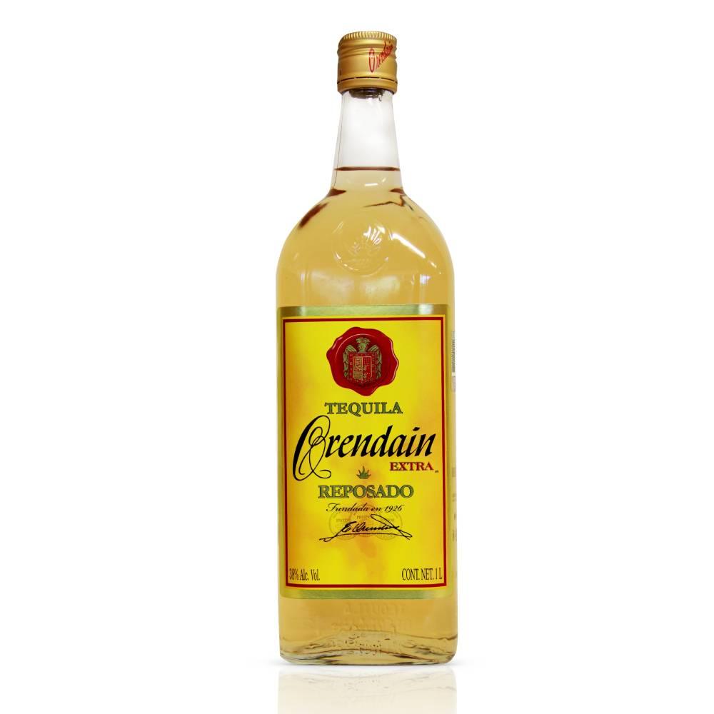 Orendain Extra Reposado Tequila 1000ml – Vinosylicores.com