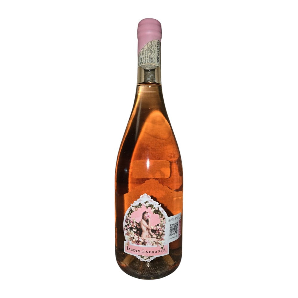 Vino Rosado Jardín Enchanté Rosé 750ml – Vinosylicores.com