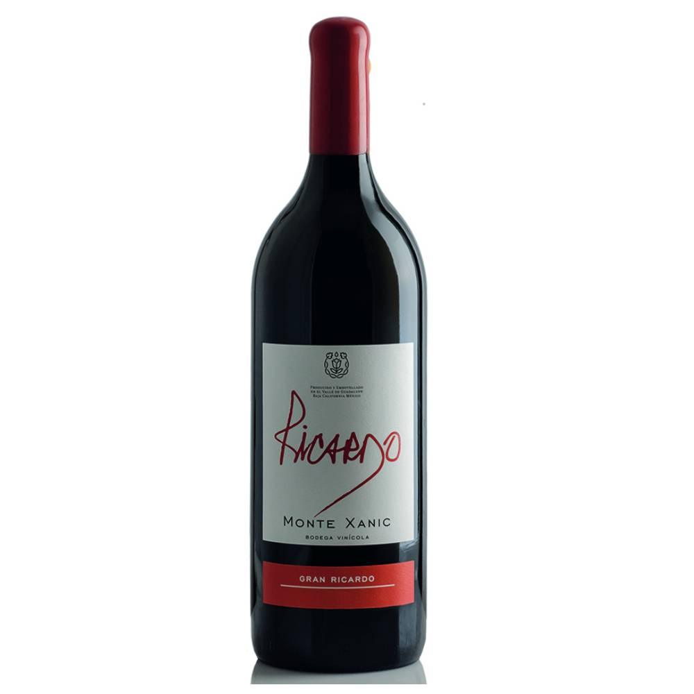 Monte Xanic Gran Ricardo Magnum Red Wine 1500ml – Vinosyl...
