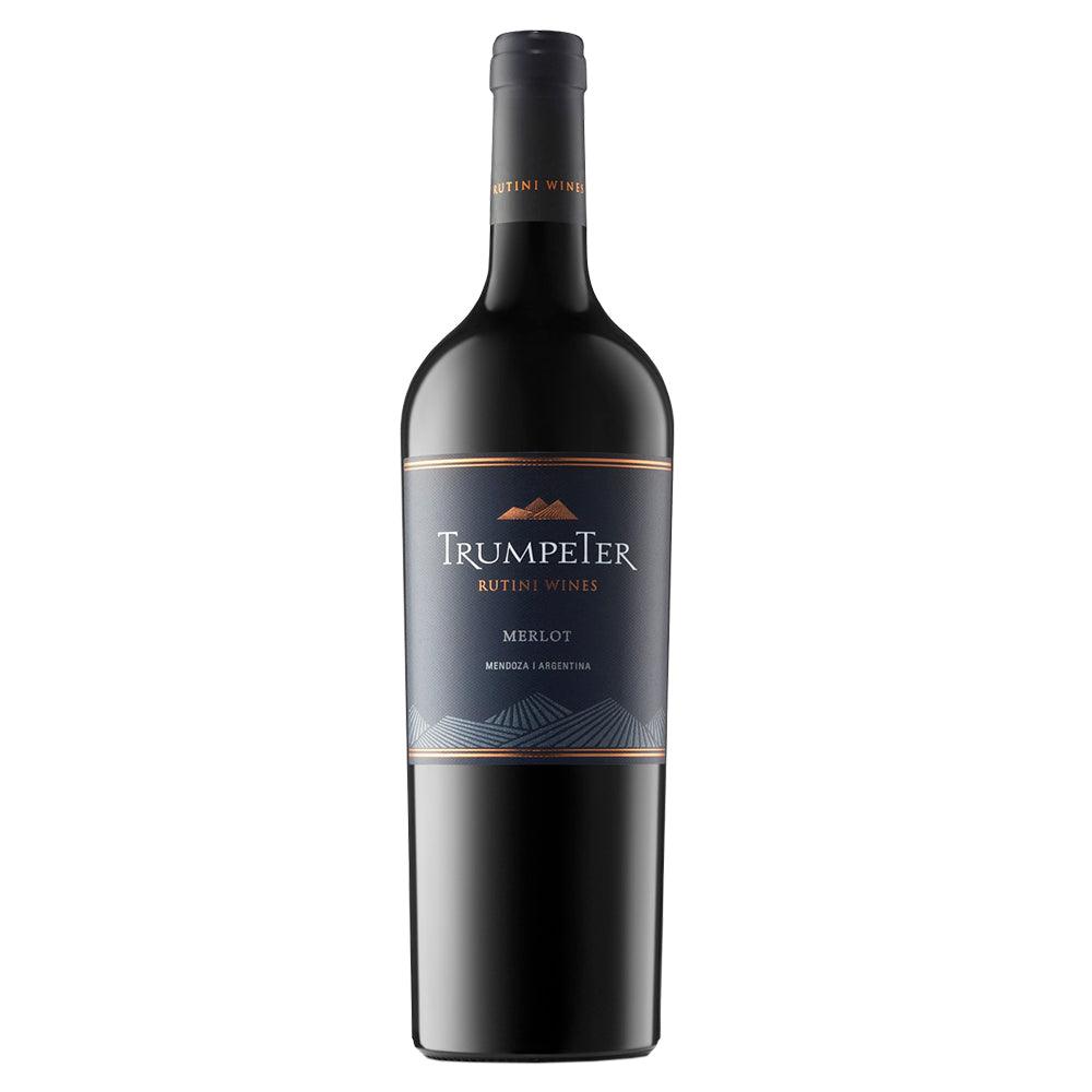 Trumpeter Merlot Red Wine 750ml – Vinosylicores.com