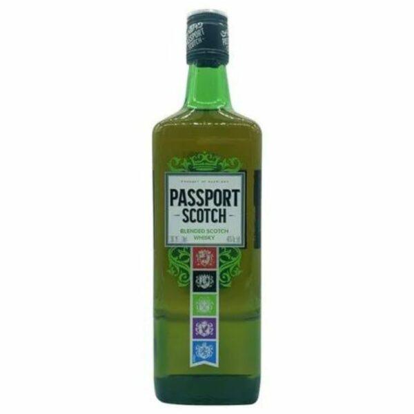 Whisky Passport Scotch 700ml – Vinosylicores.com