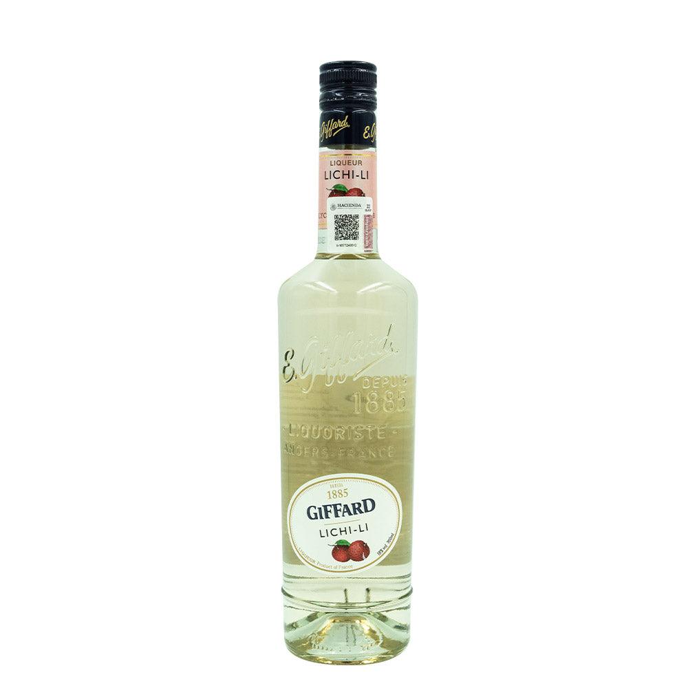 Giffard Lychee Liqueur 700ml – Vinosylicores.com