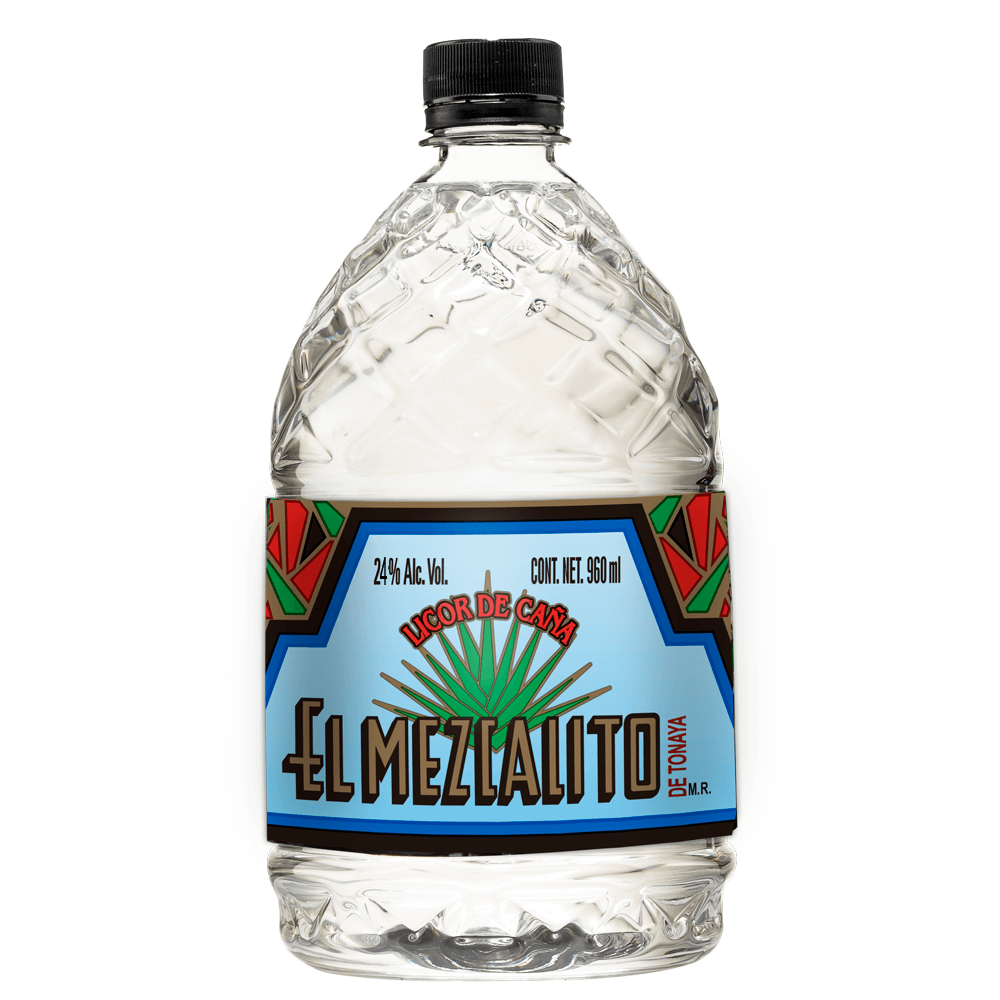El Mezcalito Blanco Sugarcane Liquor 960ml – Vinosylicore...