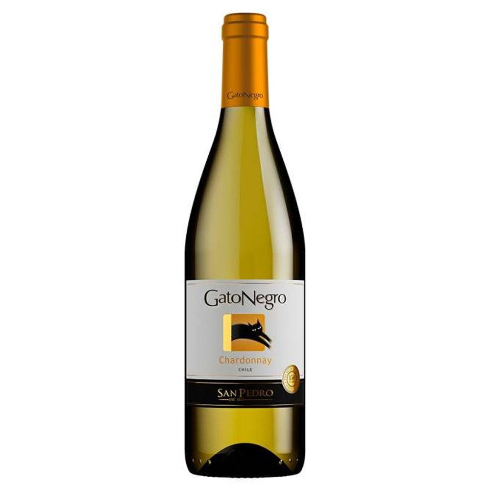 Black Cat Chardonnay White Wine 750ml – Vinosylicores.com