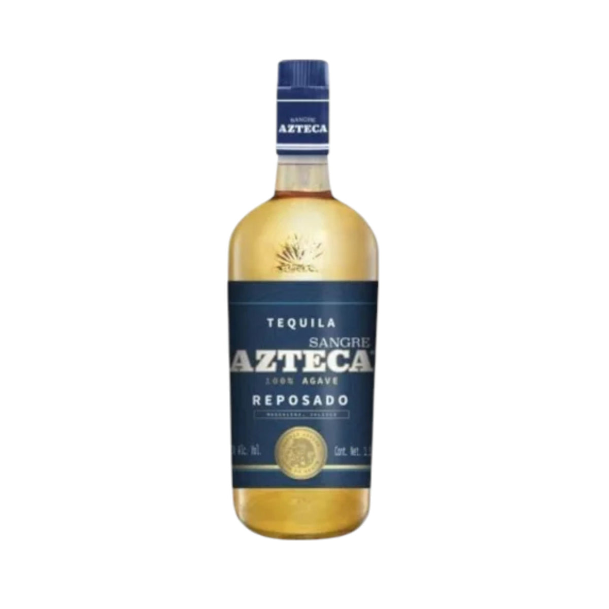 Tequila Reposado Sangre Azteca 1500ml – Vinosylicores.com