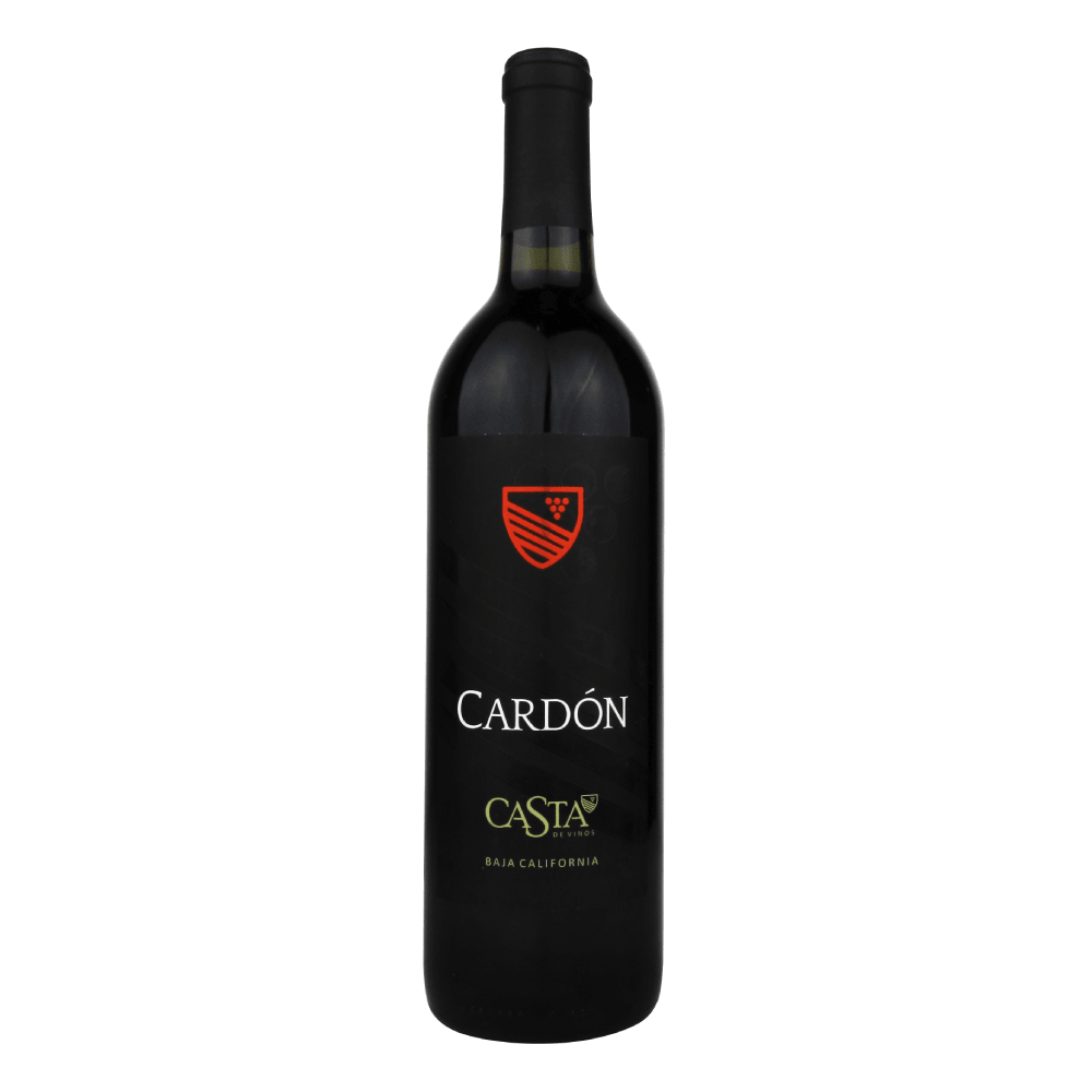 Casta de Vinos Cardon Red Wine 750ml – Vinosylicores.com