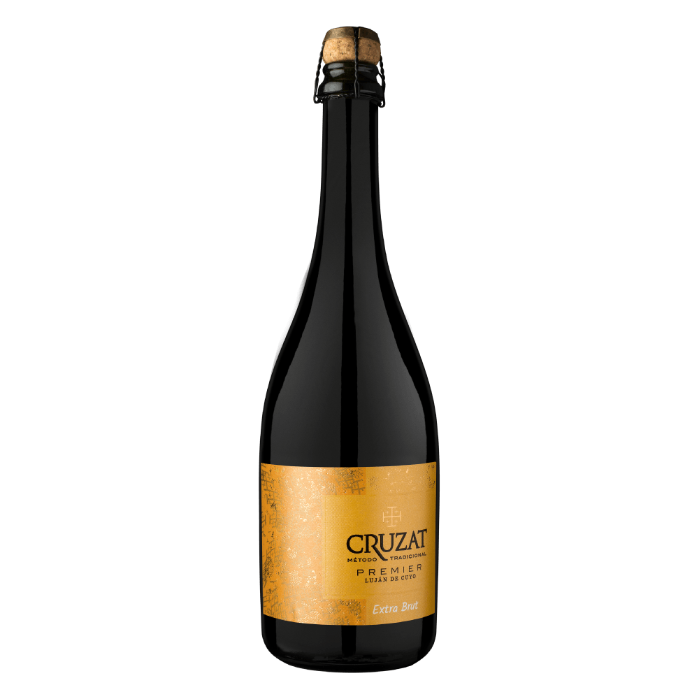 Cruzat Premier Extra Brut Sparkling Wine 750ml – Vinosyli...