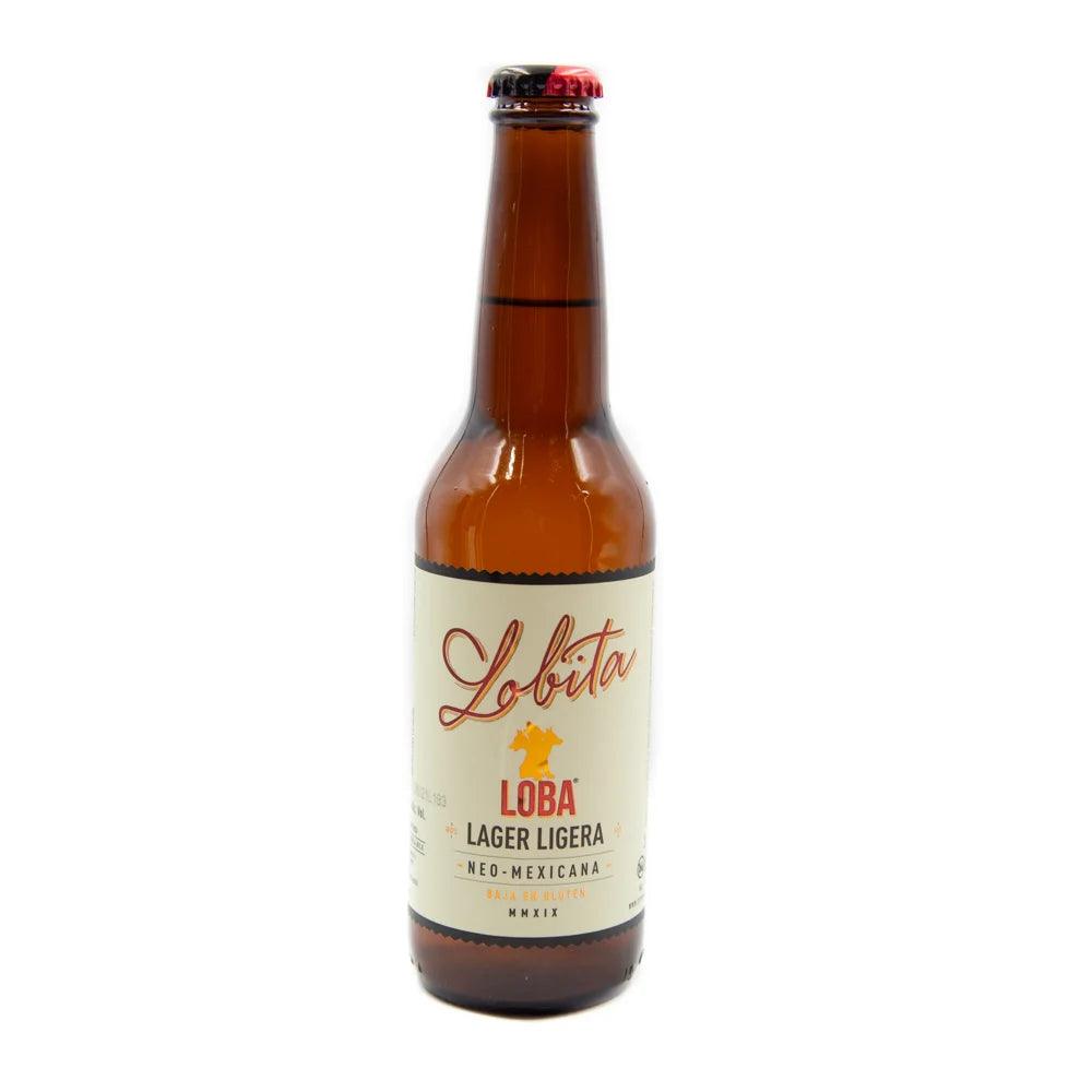 Cerveza Lobita Lager Light 355ml – Vinosylicores.com