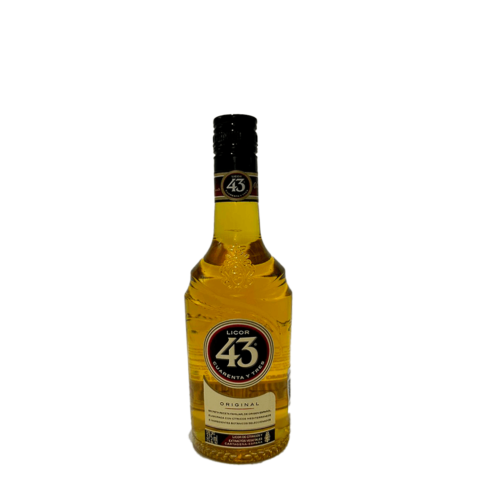 LIQUOR 43 375ML – Vinosylicores.com
