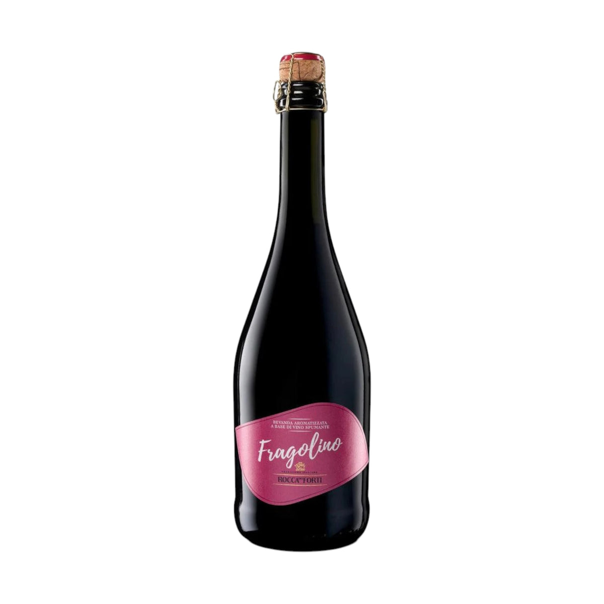Fragolino Rocca Dei Forti Red Wine 750ml – Vinosylicores.com