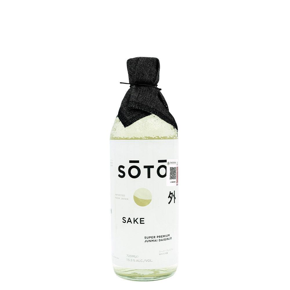 Soto Junmai Daiginjo Sake 720ml – Vinosylicores.com