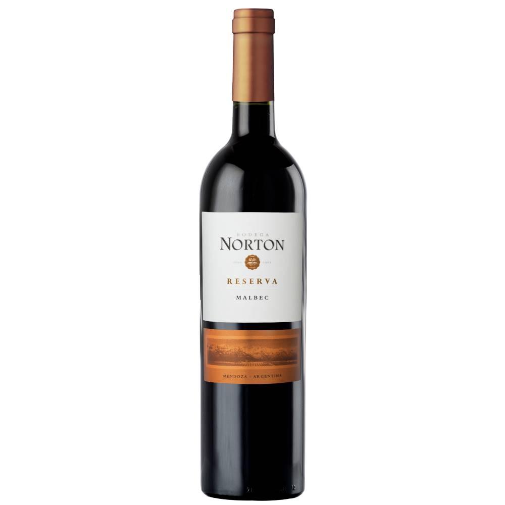Norton Reserve Malbec Red Wine 750ml – Vinosylicores.com