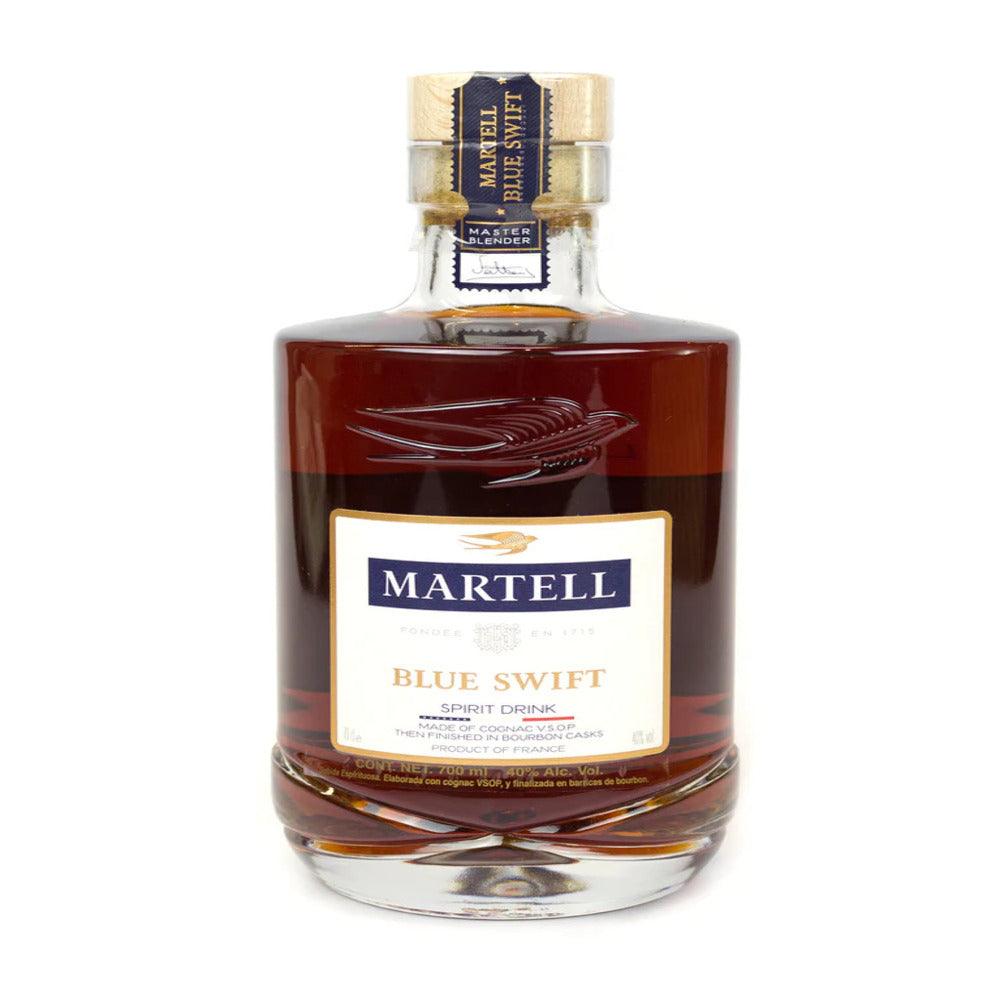 Cognac Martell Blue Swift 700ml – Vinosylicores.com