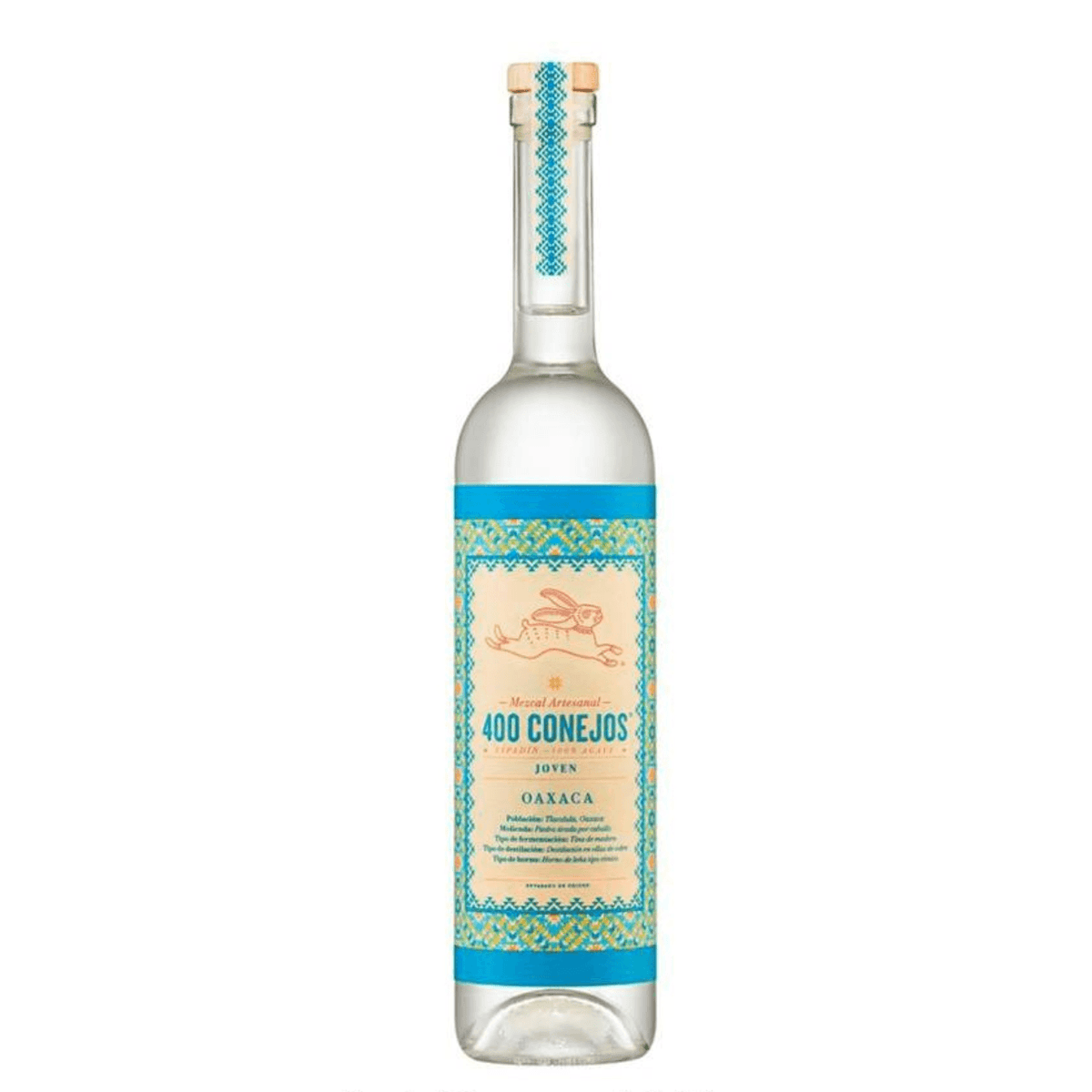 MEZCAL 400 YOUNG RABBITS 700 – Vinosylicores.com