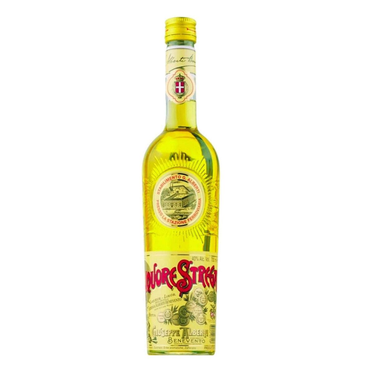 STREGA LIQUOR 700 ML – Vinosylicores.com