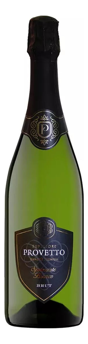 Vino Espumoso Español Provetto Brut 750ml – Vinosylicores.com
