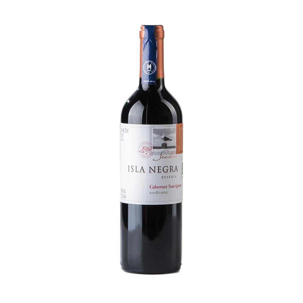 Isla Negra Red Wine Cabernet Sauvignon 750ml – Vinosylico...