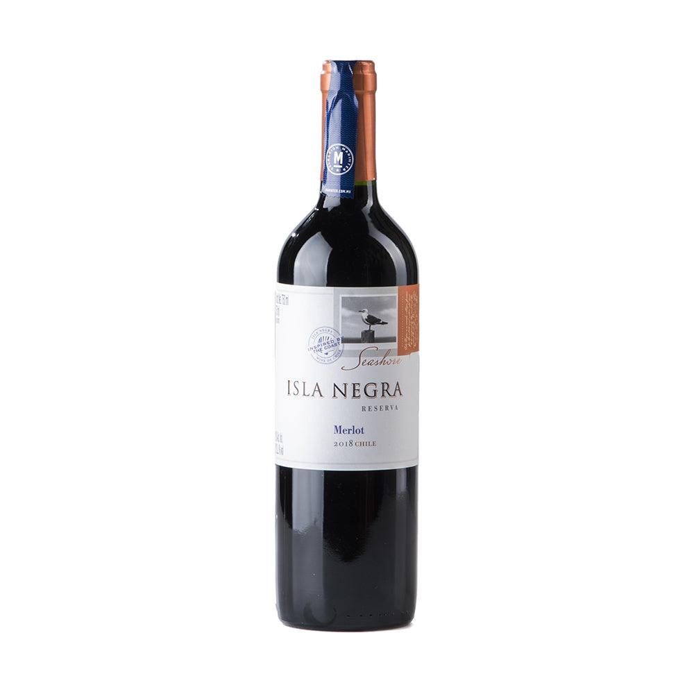 Isla Negra Merlot Red Wine 750ml – Vinosylicores.com
