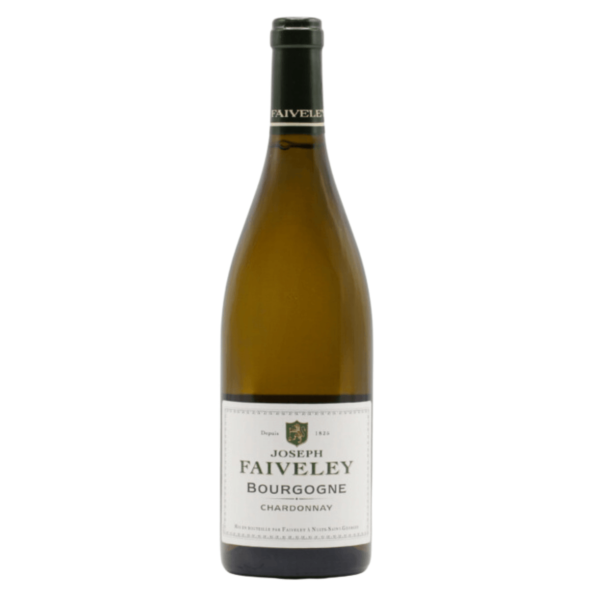 WHITE WINE BOURGOGNE JOSEPH FAIVELEY CHARDONNAY 750 ML – Vinosylicores.com