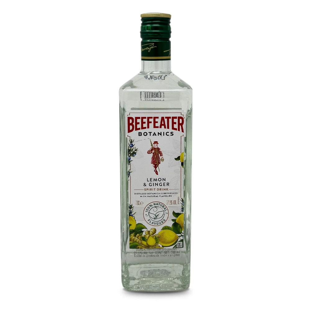 Beefeater Lemon & Ginger Gin 700 ml – Vinosylicor...