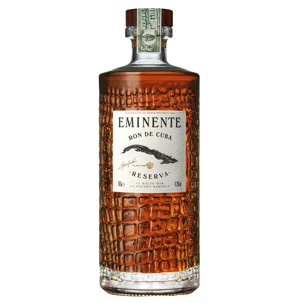 Ron 7 Años Eminente Reserva 700ml – Vinosylicores.com