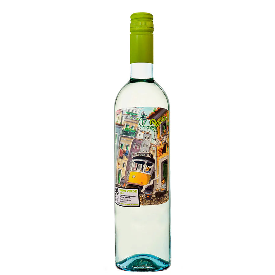 White Wine Porta 6 Vinho Verde 750ml – Vinosylicores.com