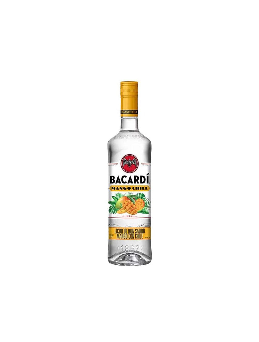 RON MANGO CHILE BACARDI 750ML – Vinosylicores.com