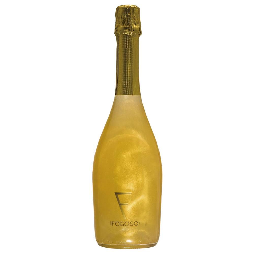 Fogoso Sparkling Wine 750ml – Vinosylicores.com