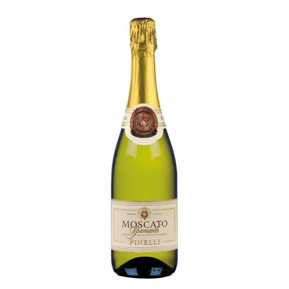 MOSCATO SPUMANTE PINELLI SPARKLING WINE 750ML – Vinosylicores.com