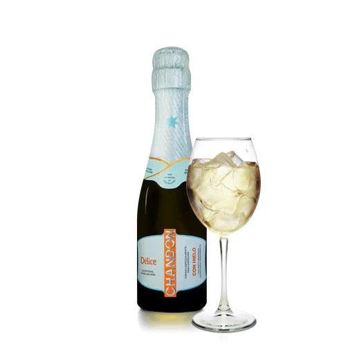 CHANDON DELICE MINI SPARKLING WINE 187ML – Vinosylicores.com