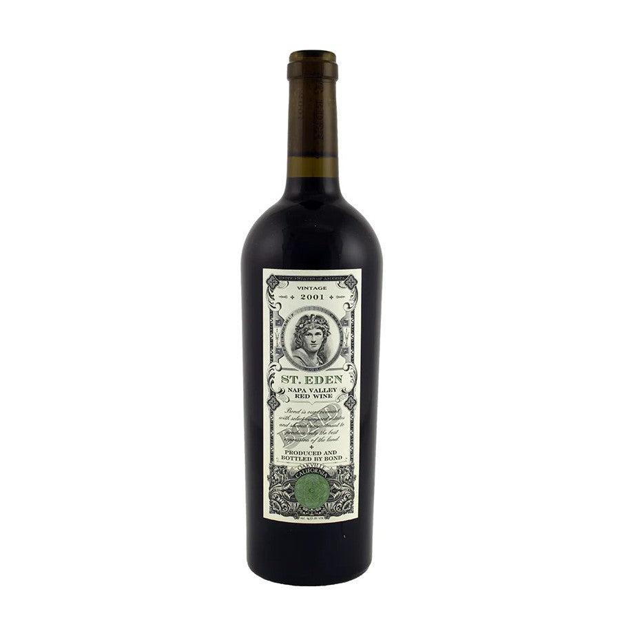 Bond St Eden Cabernet Sauvignon Red Wine 750ml – Vinosyli...