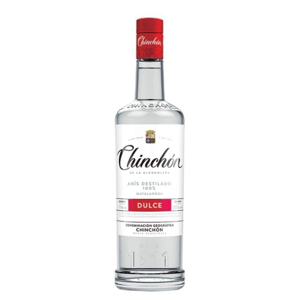 Anis Dulce Chinchon Alcoholera 1000ml – Vinosylicores.com