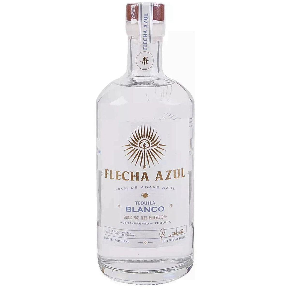 TEQUILA FLECHA AZUL BLANCO 750 ML – Vinosylicores.com