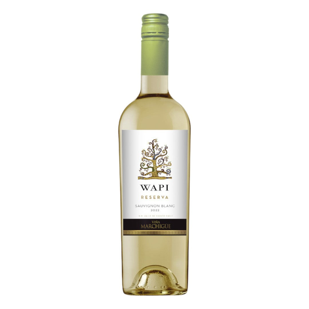 Wapi Reserva Sauvignon Blanc White Wine 750ml – Vinosylic...