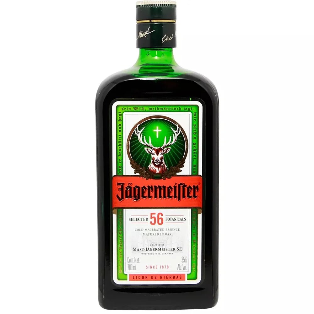Licor Jagermeister 500ml – Vinosylicores.com