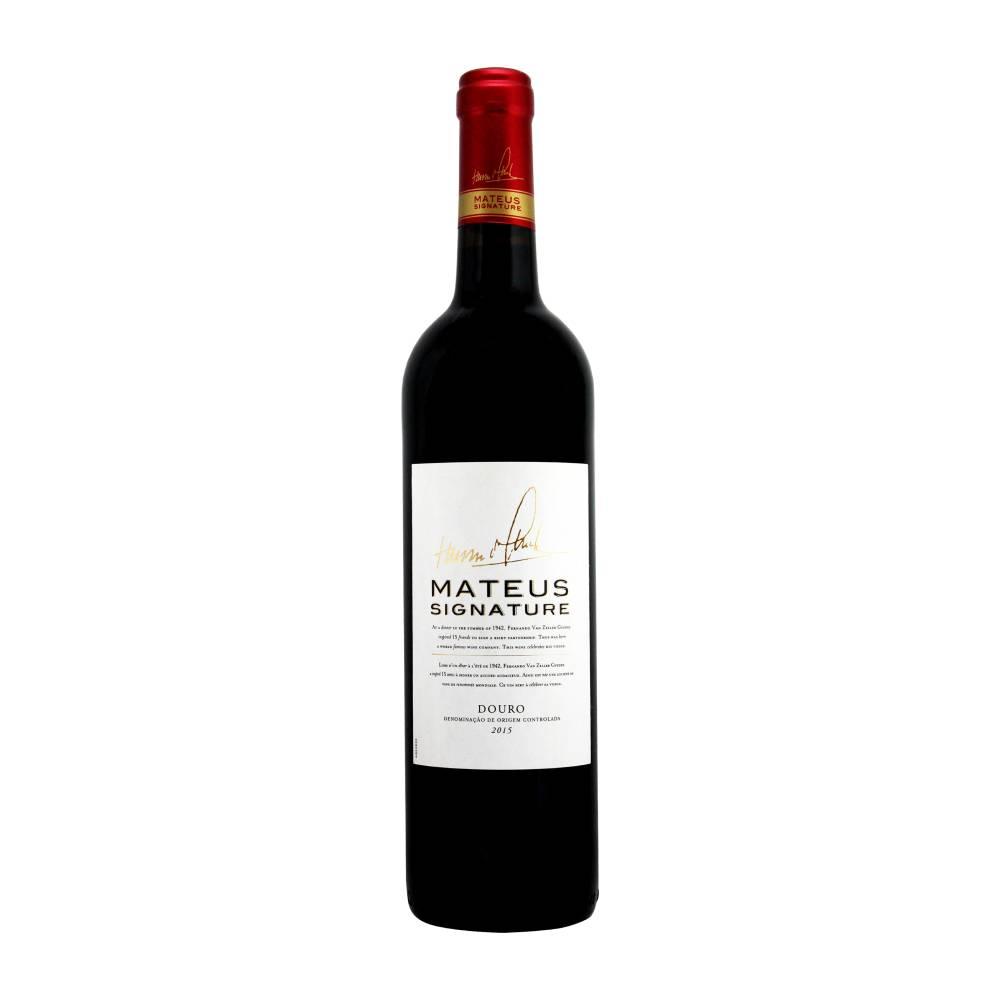 Mateus Signature Red Wine 750ml – Vinosylicores.com