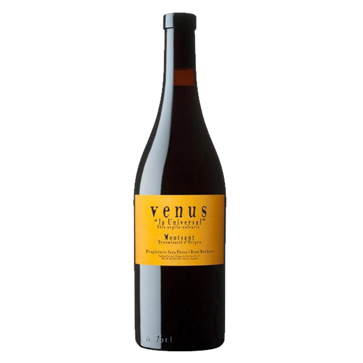 Venus La Universal Red Wine 750ml – Vinosylicores.com