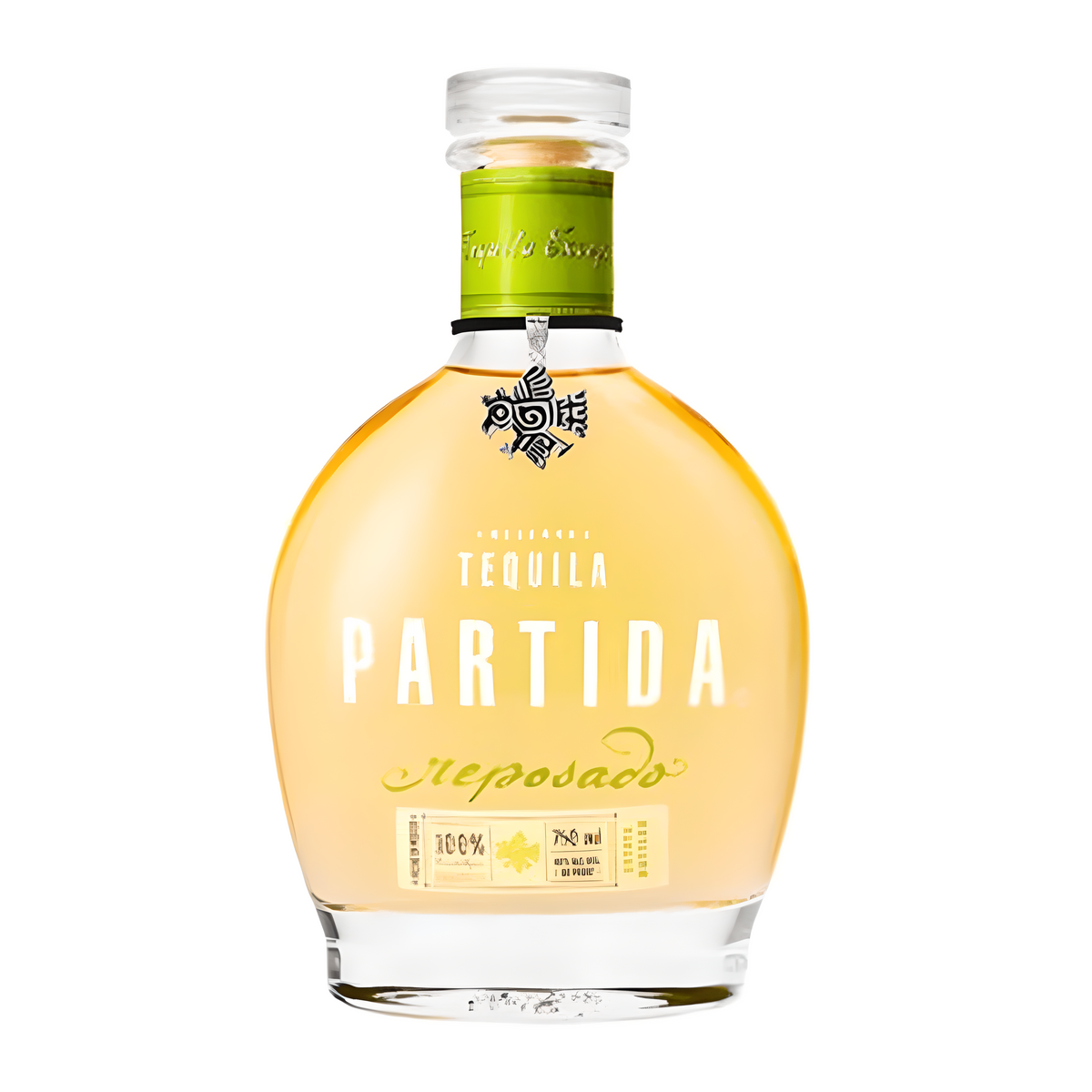 Tequila Partida Reposado 750ml – Vinosylicores.com