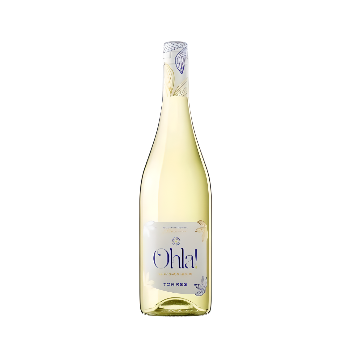 Vino Blanco Torres Ohla 750ml – Vinosylicores.com