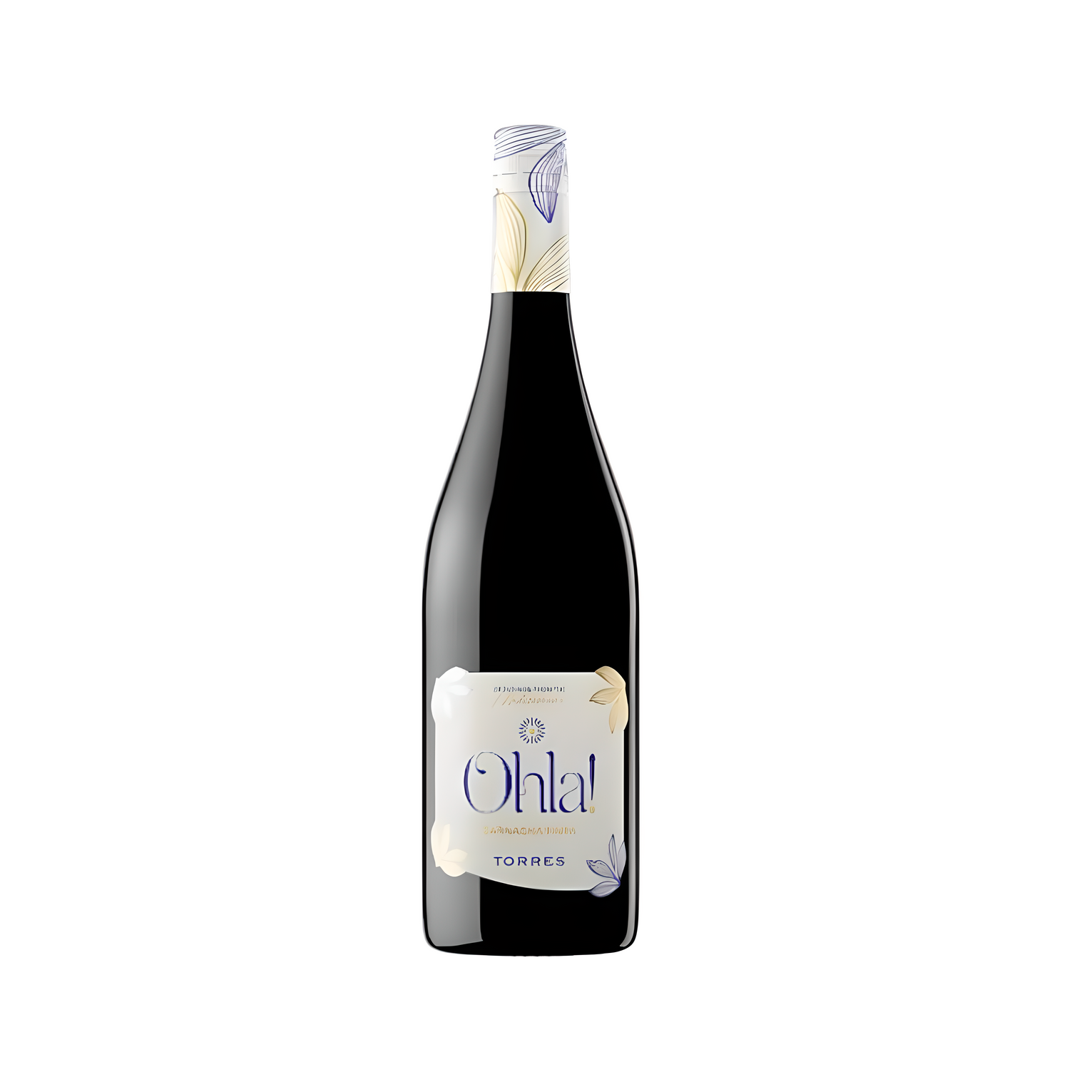 Vino Tinto Torres Ohla 750ml – Vinosylicores.com